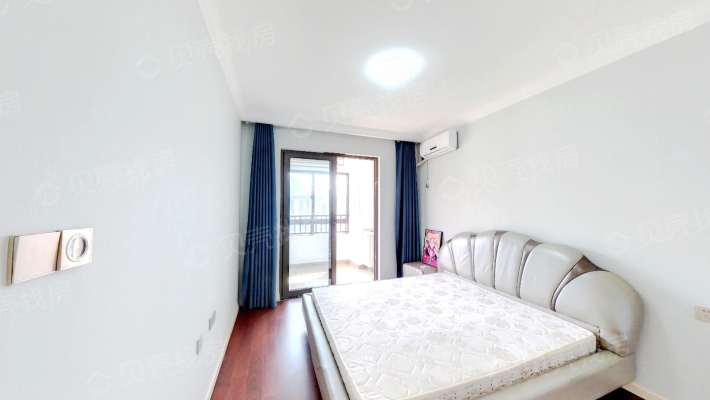 贝壳总监推荐伟星国宾台 电梯洋房6S品质小区 随时看房_合肥伟星国宾台二手房4室2厅148.07平米【合肥贝壳找房】