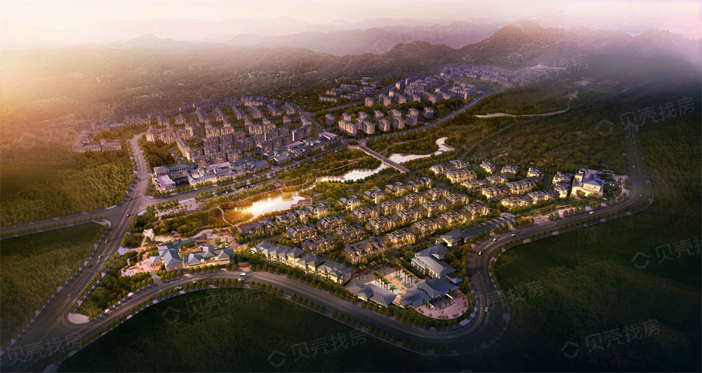 【金隅大成南山郡】_重庆南岸金隅大成南山郡房价,户型,开盘时间详情-重庆贝壳