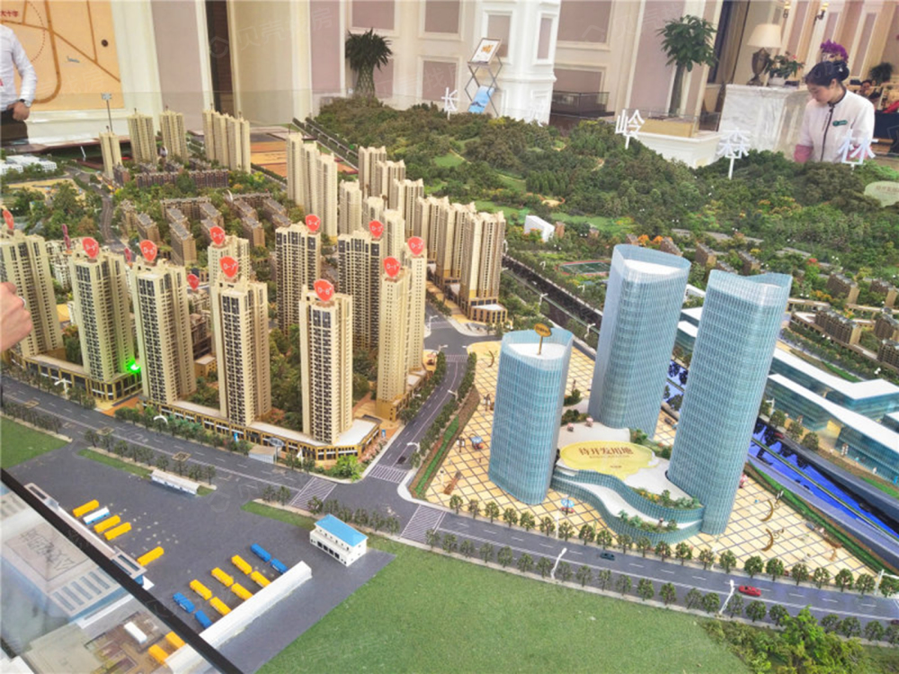 【俊发城_贵阳俊发城楼盘】房价,户型,开盘时间详情-贵阳贝壳新房