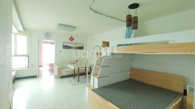 整租·河畔丽景 1室1厅 东北-河畔丽景租房信息-北京河畔丽景武夷花园房屋出租【北京贝壳租房】