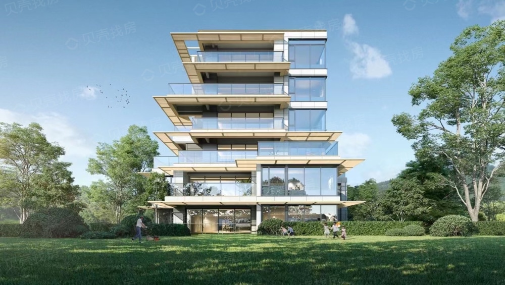 【华润中央公园悦府】_重庆渝北华润中央公园悦府房价,户型,开盘时间详情-重庆贝壳