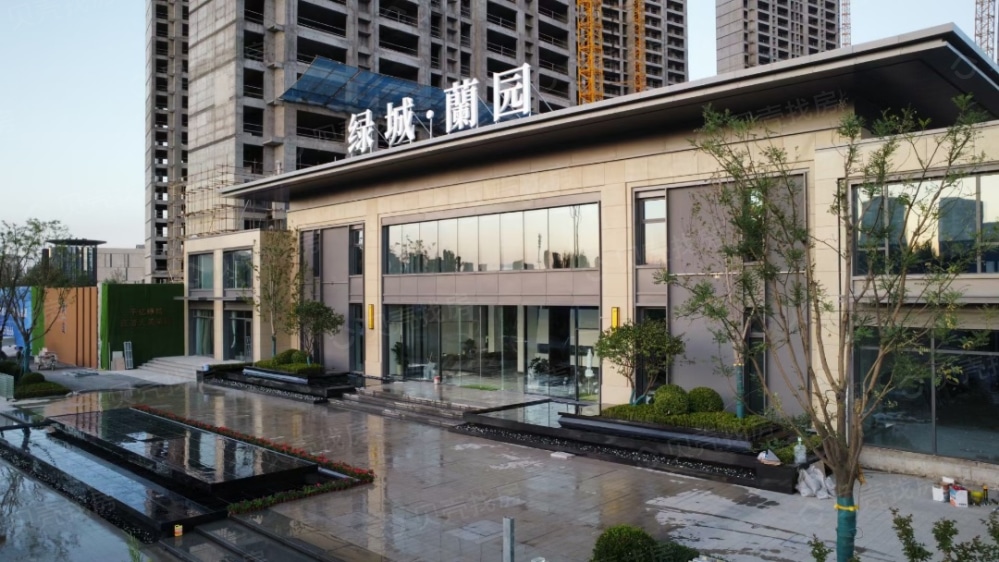 【绿城·蘭园】_银川兴庆区绿城·蘭园房价,户型,开盘时间详情-银川贝壳