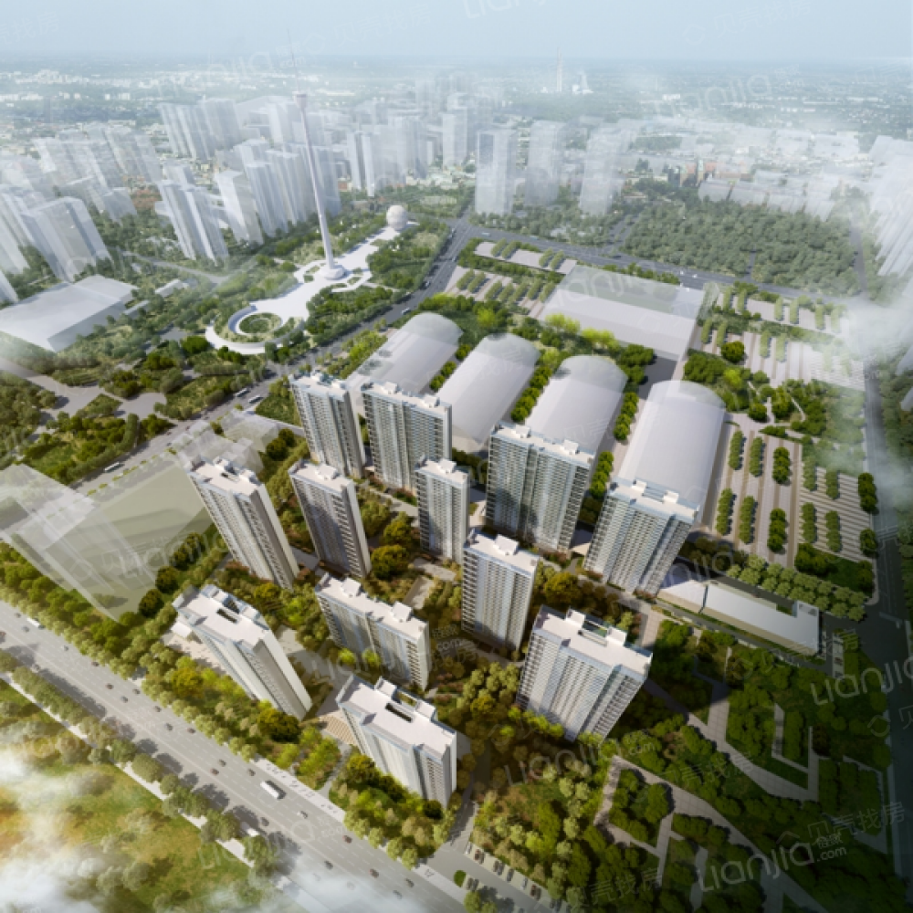 【华润置地·悦府_西安华润置地·悦府楼盘】房价,户型,开盘时间详情-西安贝壳新房