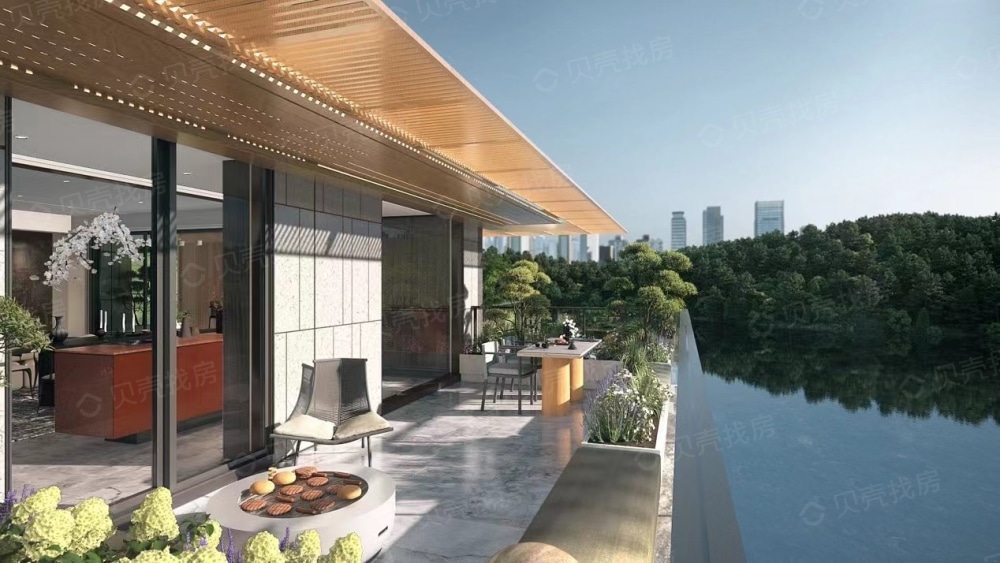 【华润中央公园悦府】_重庆渝北华润中央公园悦府房价,户型,开盘时间详情-重庆贝壳