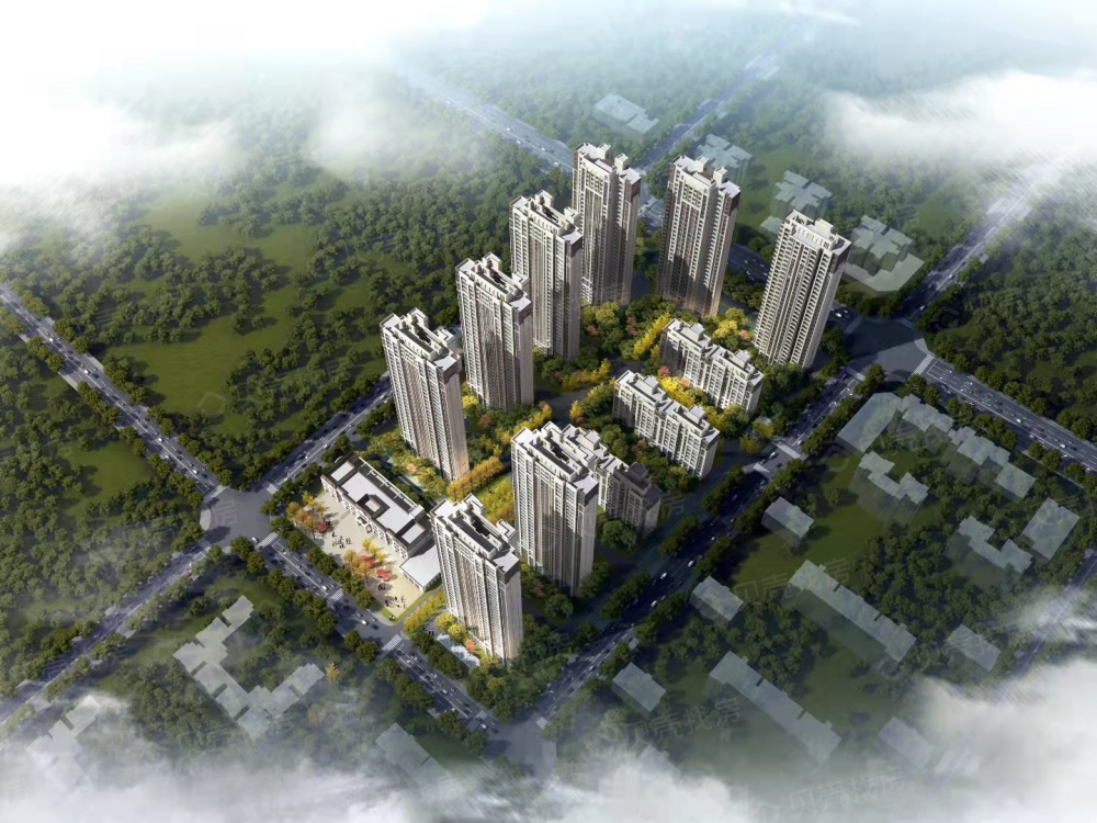 【雅居乐宏府翰林山】_西安长安雅居乐宏府翰林山房价,户型,开盘时间详情-西安贝壳