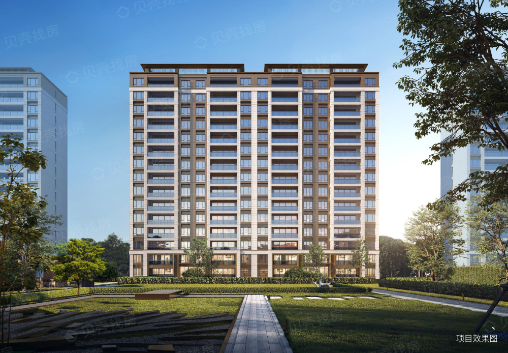 【熙和樾庭】_苏州太仓熙和樾庭房价,户型,开盘时间详情-苏州贝壳