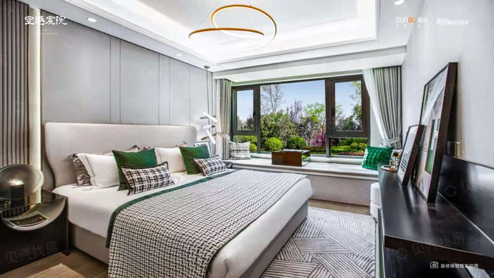 【融创空港宸院】_郑州航空港区融创空港宸院房价,户型,开盘时间详情-郑州贝壳