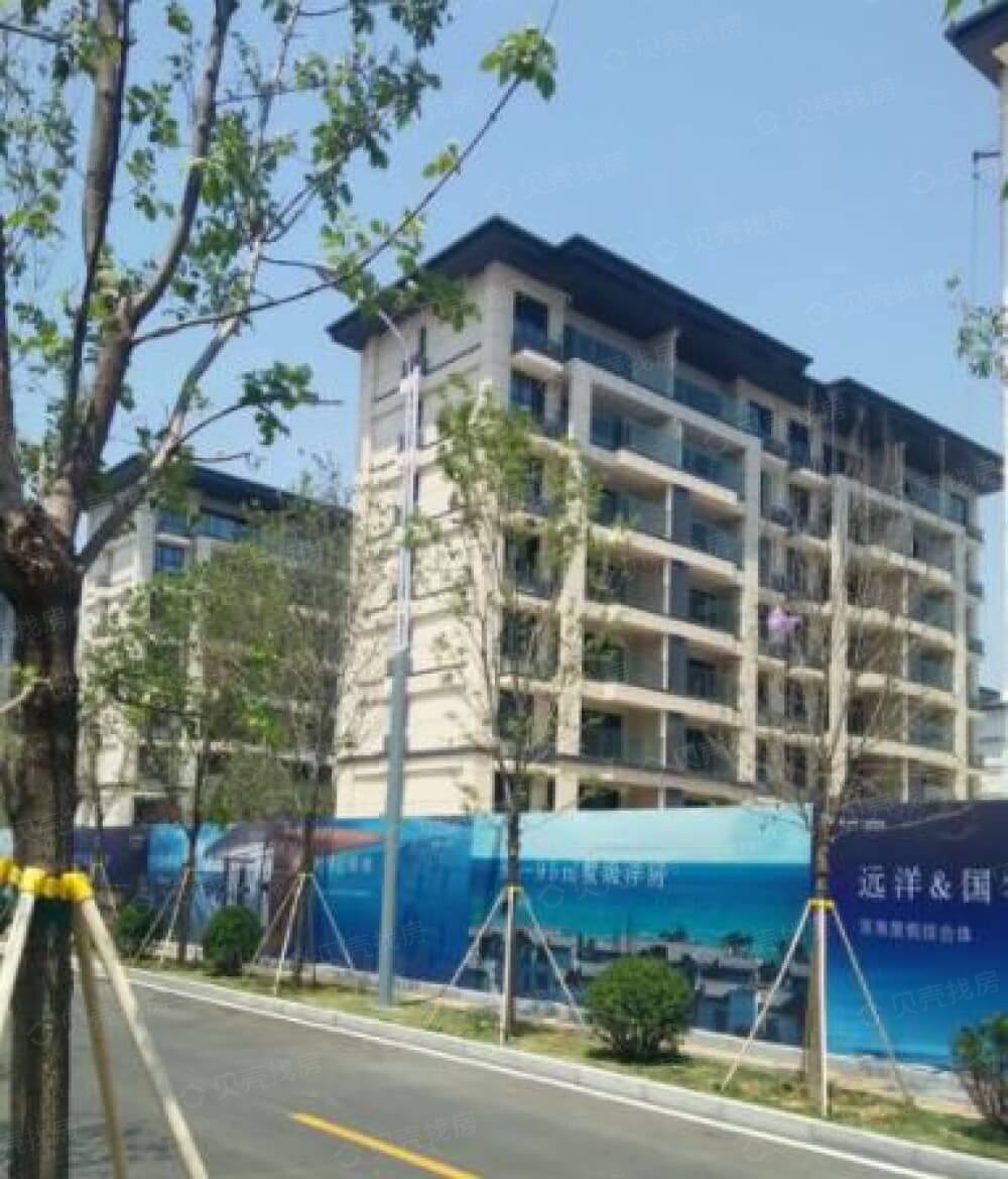 【远洋Seatopia蔚蓝海岸_秦皇岛远洋Seatopia蔚蓝海岸楼盘】效果图相册|高清大图-秦皇岛贝壳新房