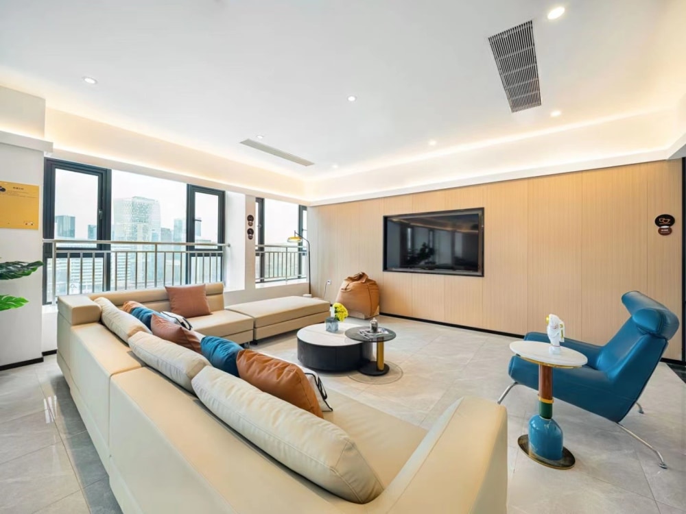 龙湖冠寓·成都吉泰锦江大厦店公寓出租_成都龙湖冠寓·成都吉泰锦江大厦店独栋公寓房源【成都贝壳租房】