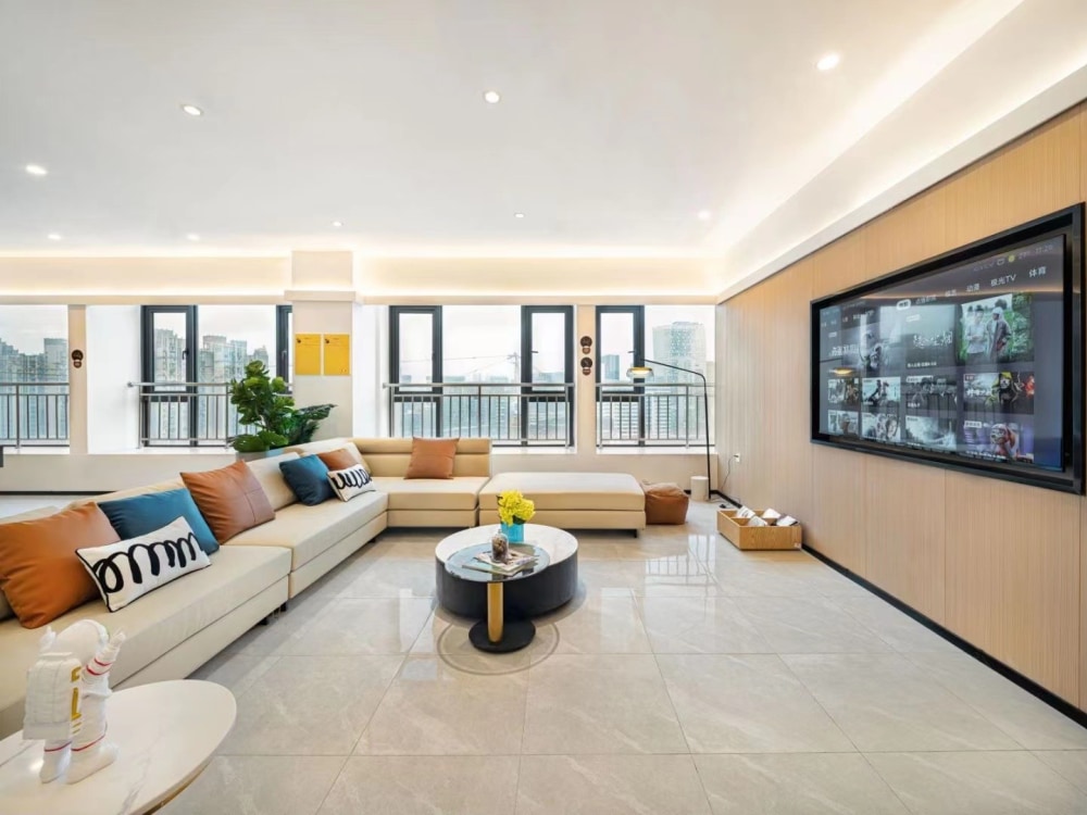 龙湖冠寓·成都吉泰锦江大厦店公寓出租_成都龙湖冠寓·成都吉泰锦江大厦店独栋公寓房源【成都贝壳租房】