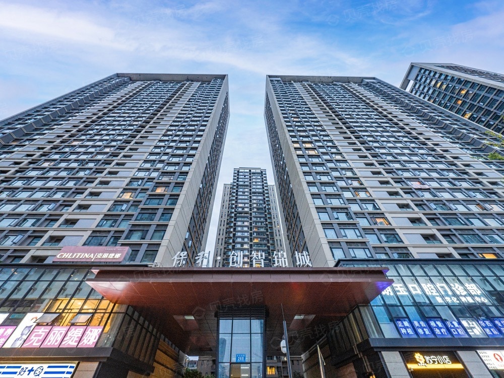 沃如公寓·保利锦江里店公寓出租_成都沃如公寓·保利锦江里店独栋公寓房源【成都贝壳租房】