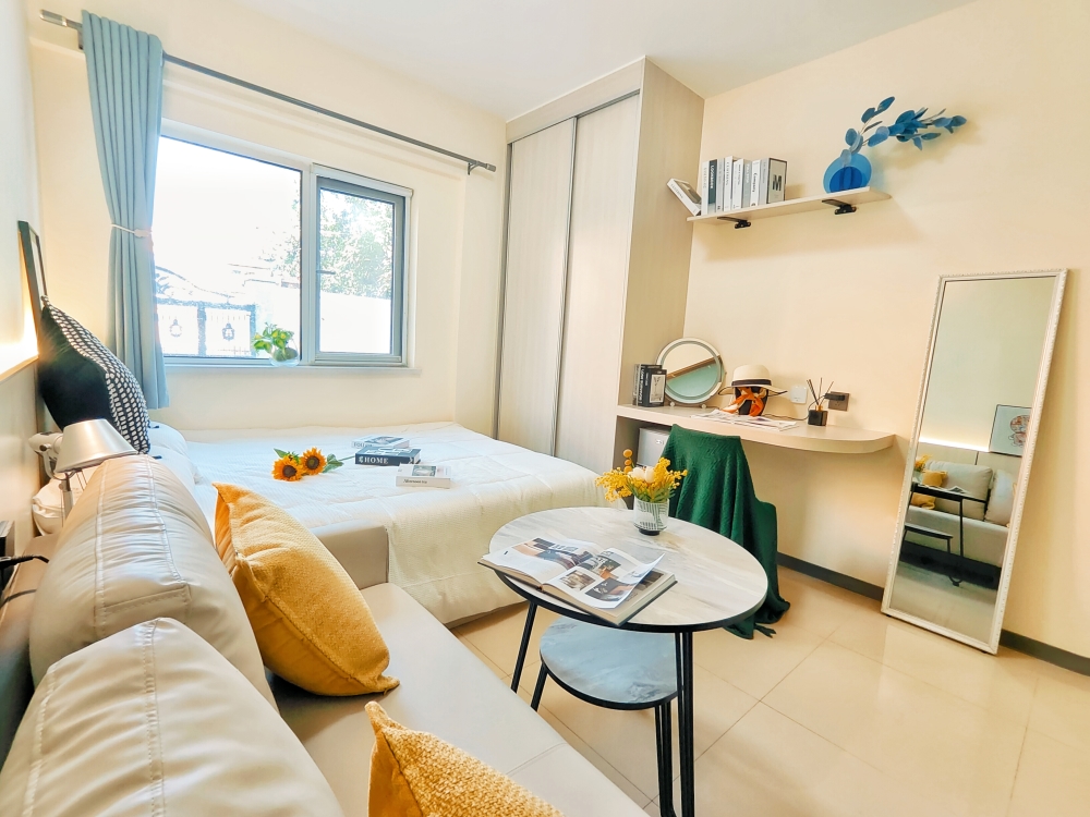 乐乎青年社区·纪家庙店公寓出租_北京乐乎青年社区·纪家庙店独栋公寓房源【北京贝壳租房】